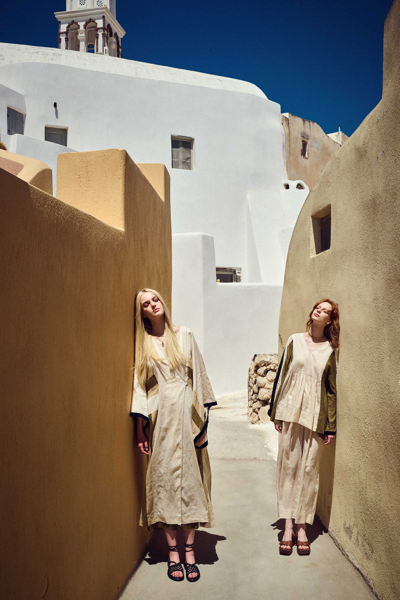 LINEN – Devotion TWINS